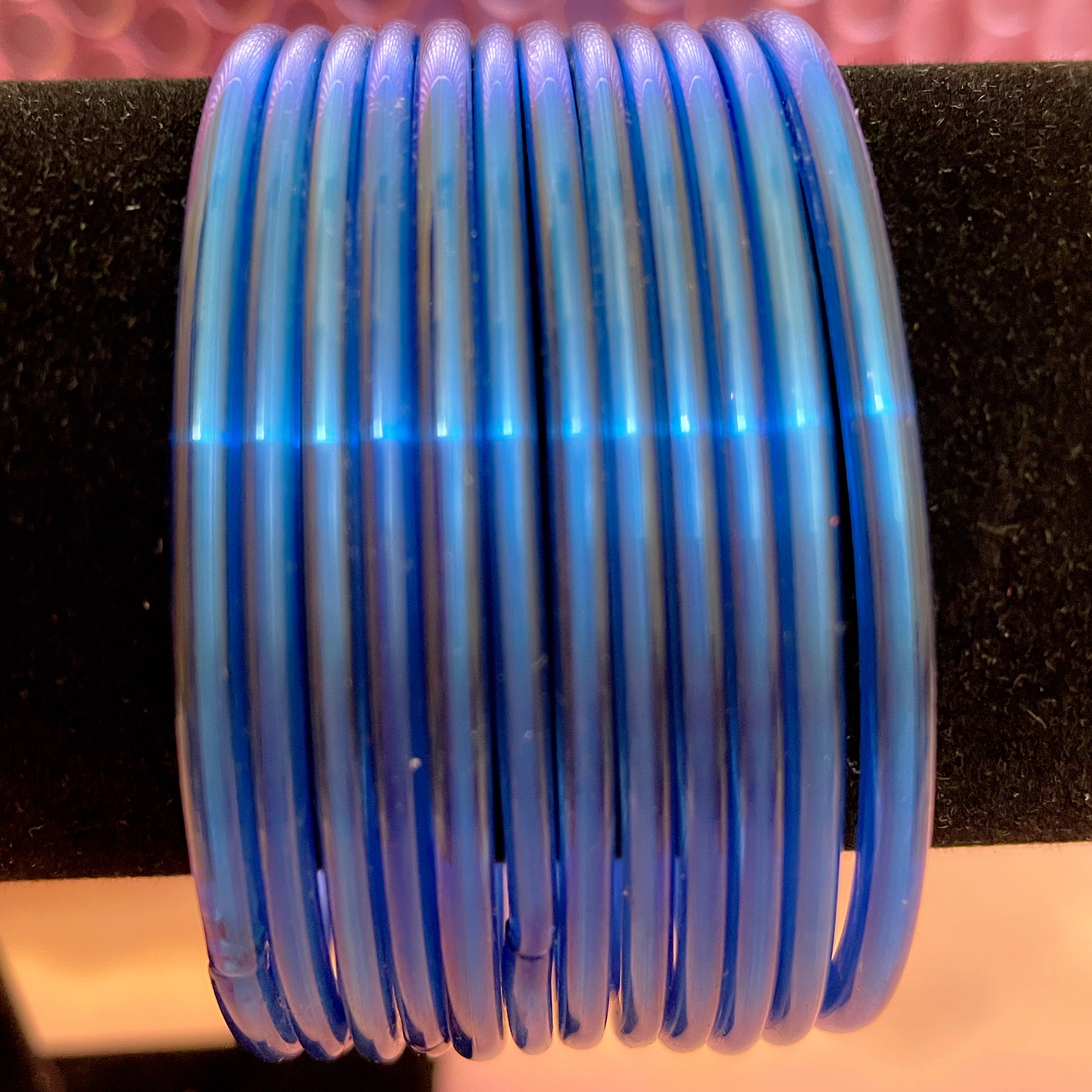 Firozi Glass Bangles – Bangles For Angels UK