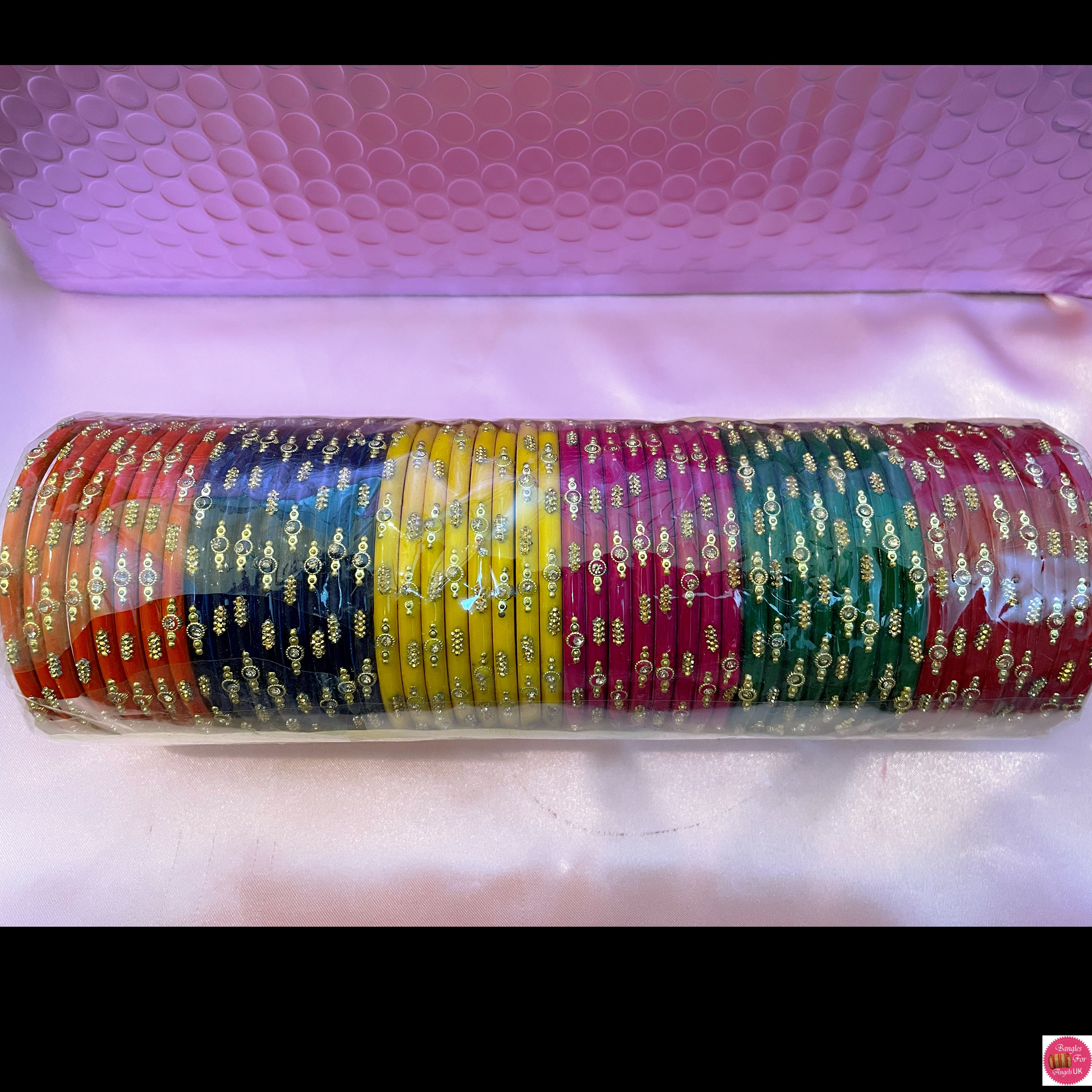 Metal Bangles Pack – Bangles For Angels UK